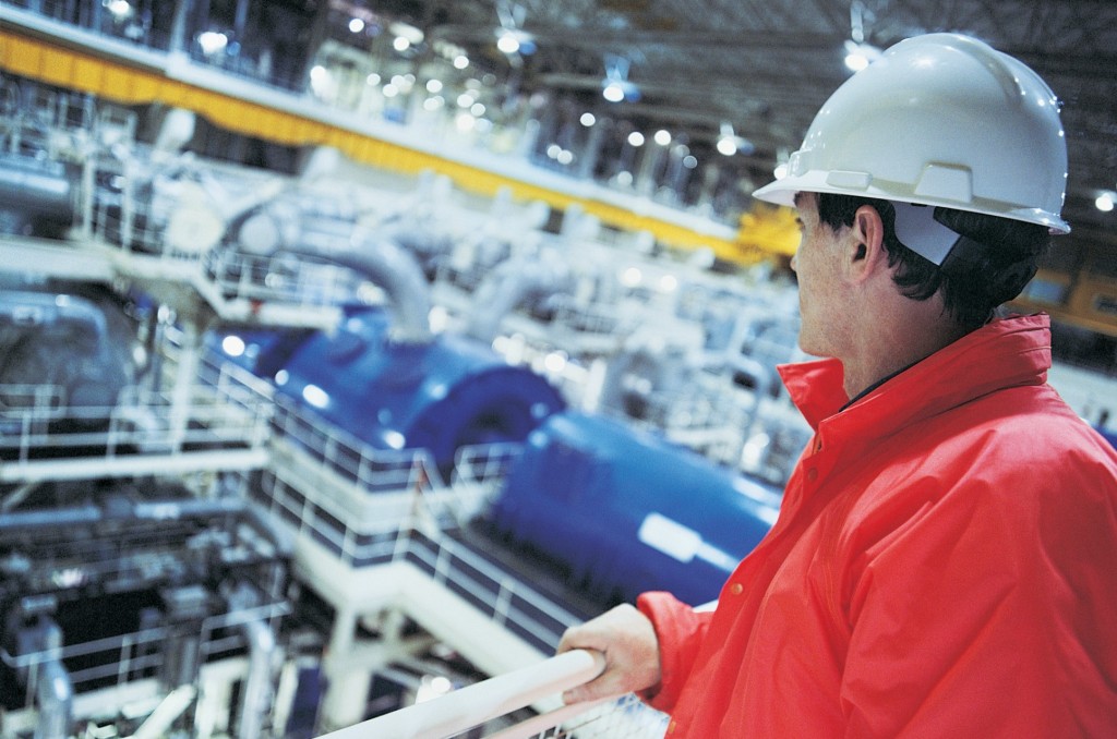 El proceso de producción en las empresas