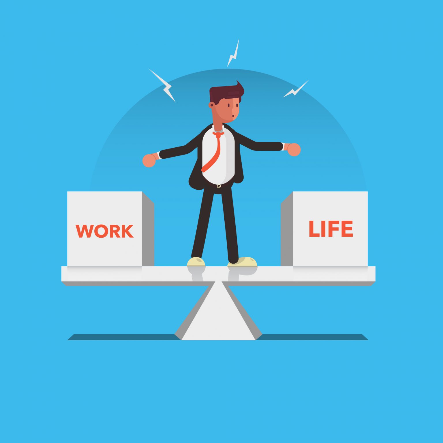 ¿Cómo lograr un equilibrio entre tu vida personal y laboral?