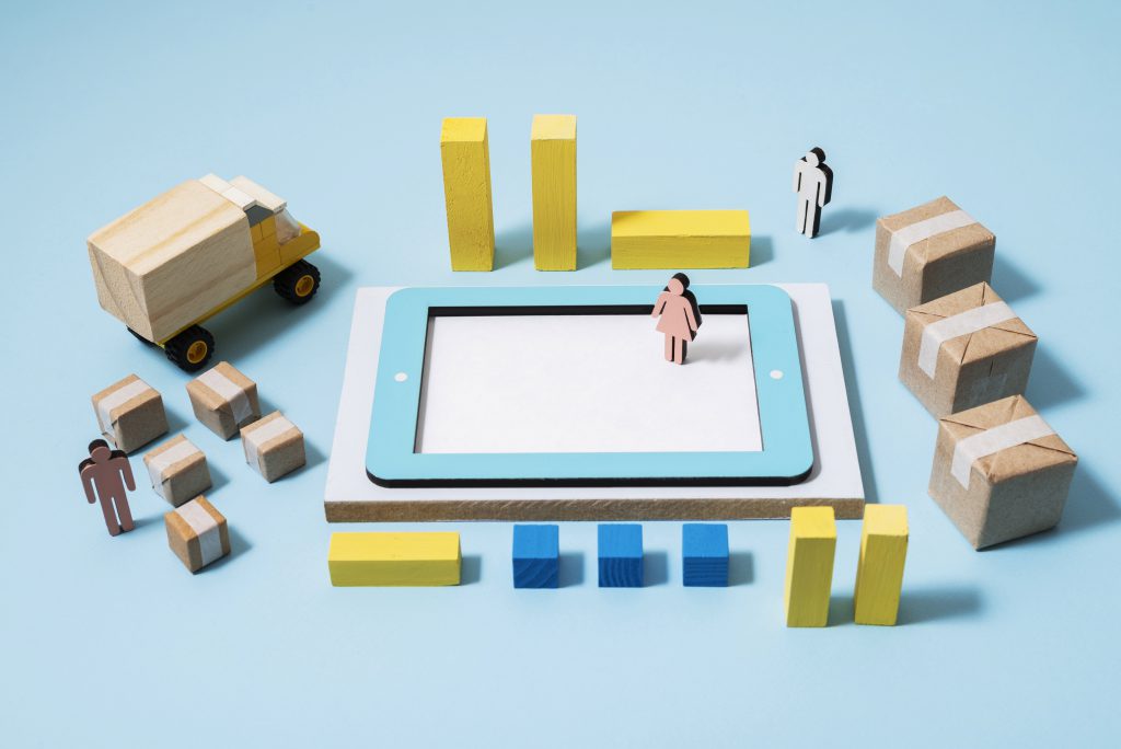 Cómo Calcular los Niveles Óptimos de un Inventario